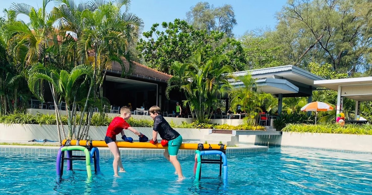 Songkran Brunch Buffet at Dewa Phuket Resort & Villas | GetYourGuide