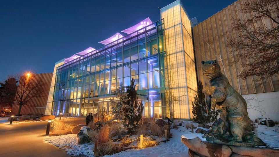 Denver: Museum of Nature and Science Toegangsbewijs | GetYourGuide