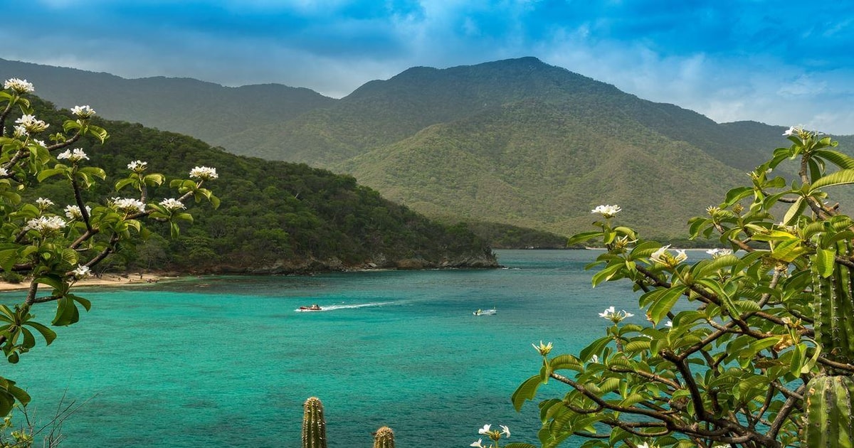 Parco Tayrona: Tour di gruppo alla spiaggia di cristallo | GetYourGuide