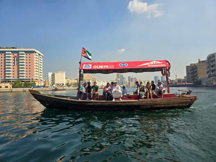 Dubai:Private Frame Entry, Mosque, Souks, Tastings& transfer | GetYourGuide