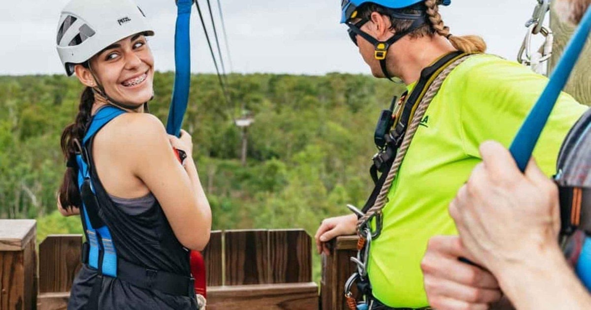 Zanzibar: Masingini Forest Reserve Tour with Zipline | GetYourGuide