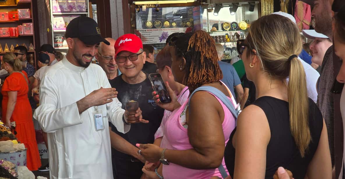 Dubaj: Prémiová prohlídka starého města, pouliční občerstvení, jízda na ...