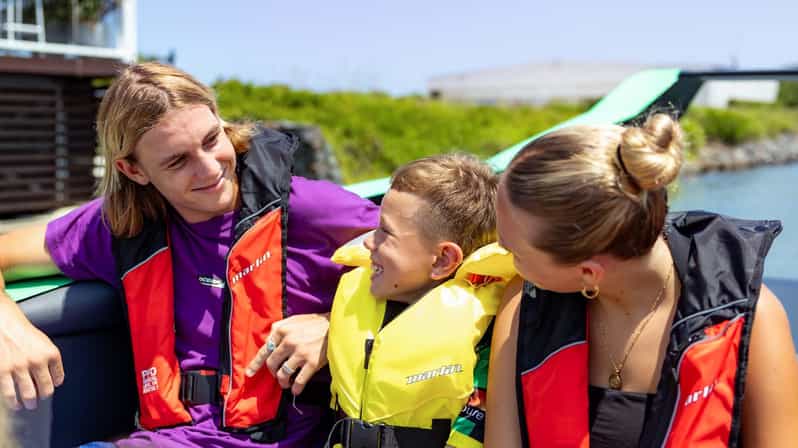 Gold Coast: 360 degree high speed Jet Boat Adventure | GetYourGuide