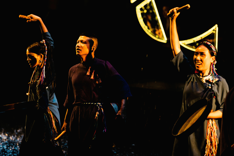 Nha Trang: Life Puppets show - Đó Theatre Ticket | GetYourGuide