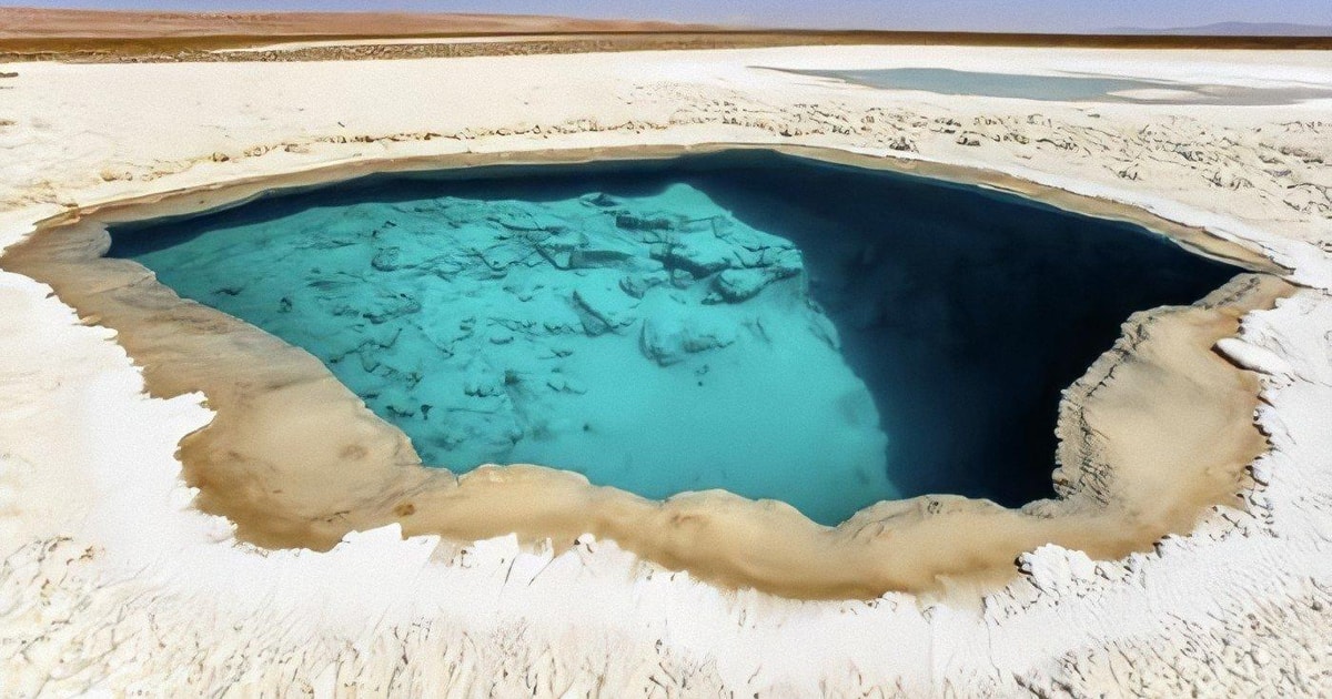 From San Pedro de Atacama: Hidden Lagoons of Baltinache | GetYourGuide
