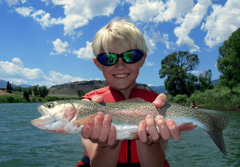 Big Sky: Learn to Fly Fish on the Gallatin River (3 hours) | GetYourGuide