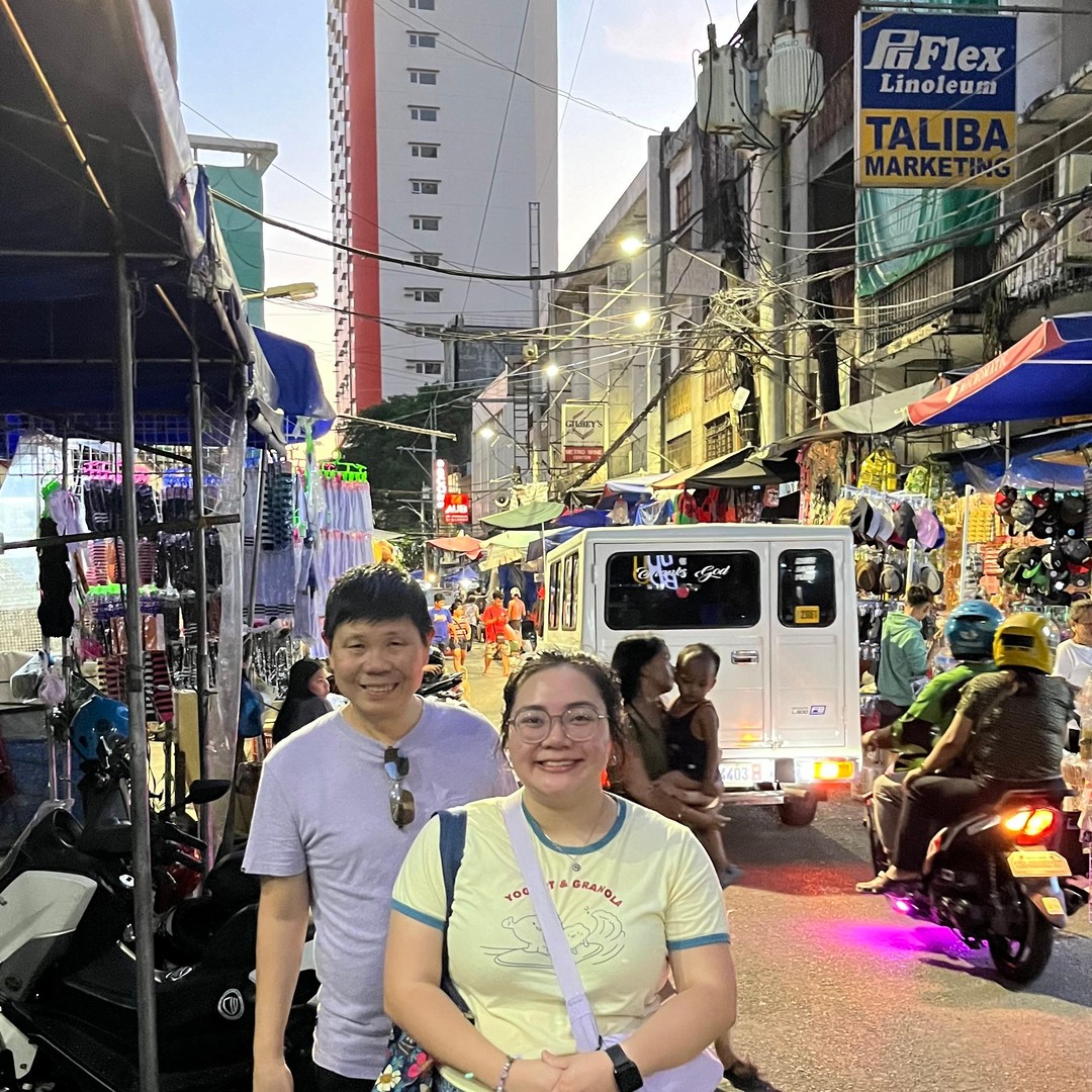 Manila Night Market with Local Guide | GetYourGuide