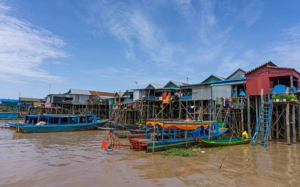 Kompong Pluk Tour | GetYourGuide