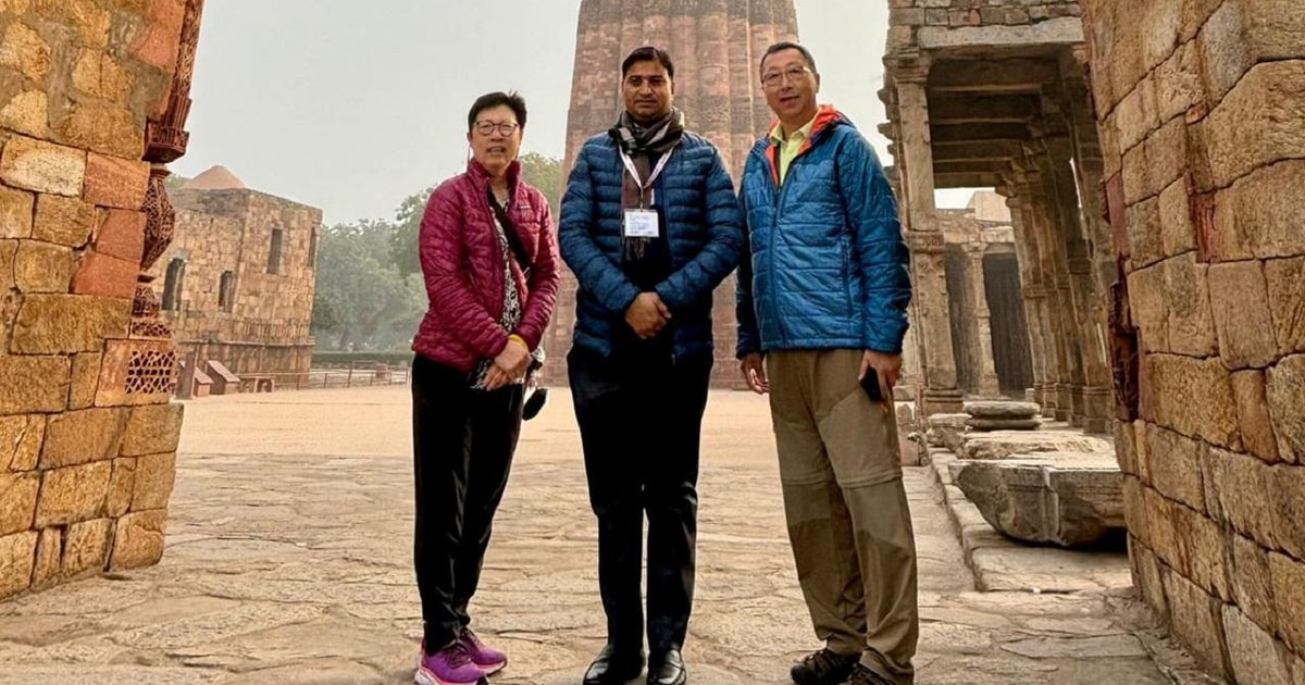 Book Tour of Delhi By Official Tour Guide. | GetYourGuide