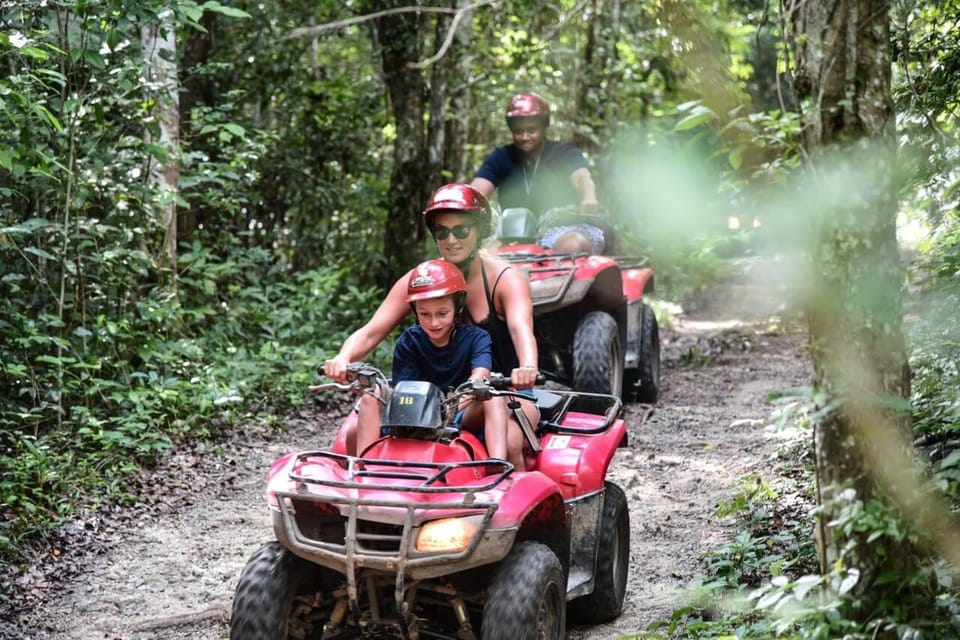 Tulum: Half-Day Jungle ATV Adventure Tour | GetYourGuide