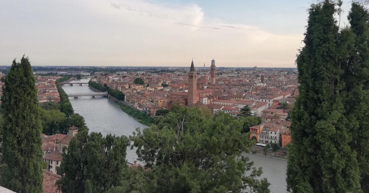 Verona: Night Walking Tour | GetYourGuide
