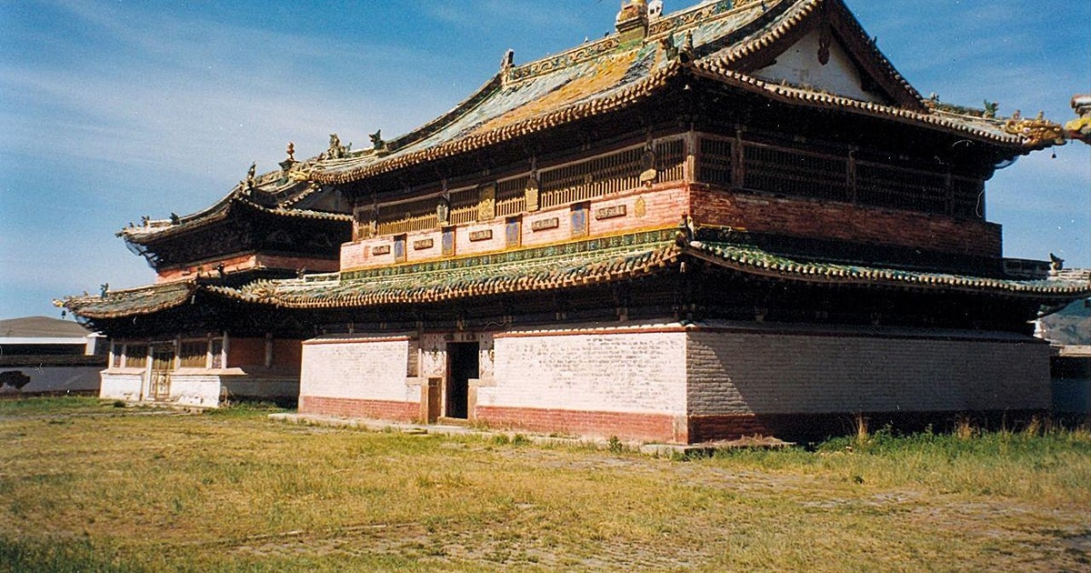 3 day Central Mongolia Public bus tour | GetYourGuide