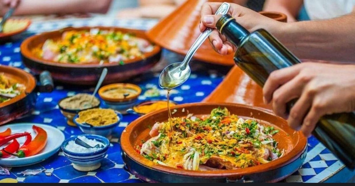 Private Tangier Tour with Cooking Class | GetYourGuide