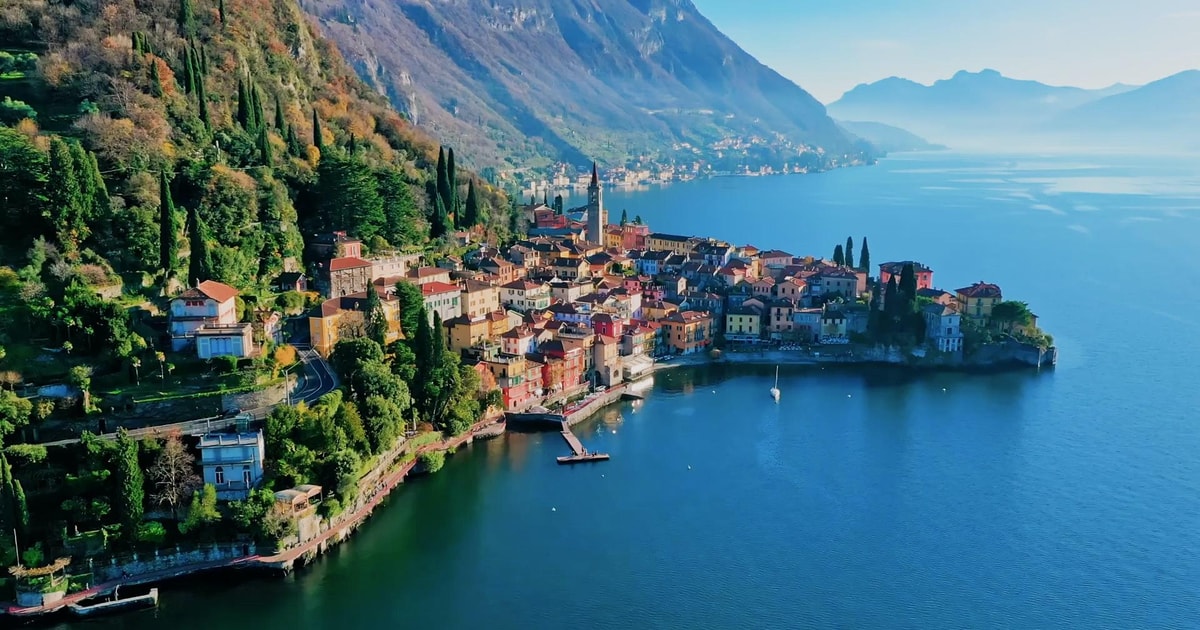 Private tour to Como and Bellagio from Milan (boat ride) | GetYourGuide