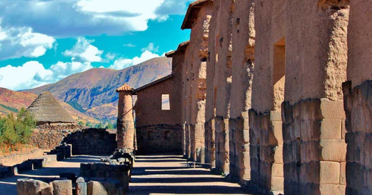 Cusco - Puno: Sun Route full day | GetYourGuide