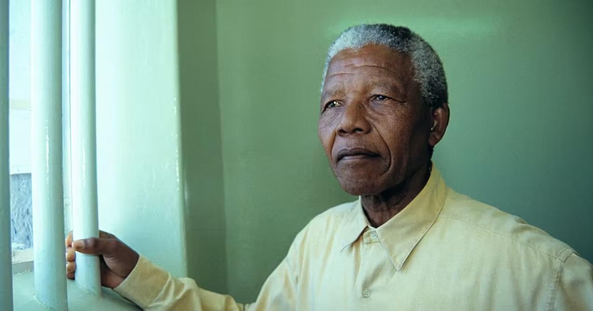 Robbin Island: Rundtur med Nelson Mandelas vakt och kock | GetYourGuide