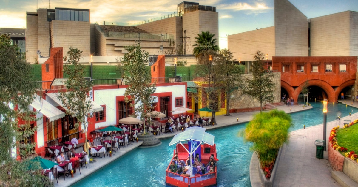 Monterrey: Night City Tour in Monterrey | GetYourGuide