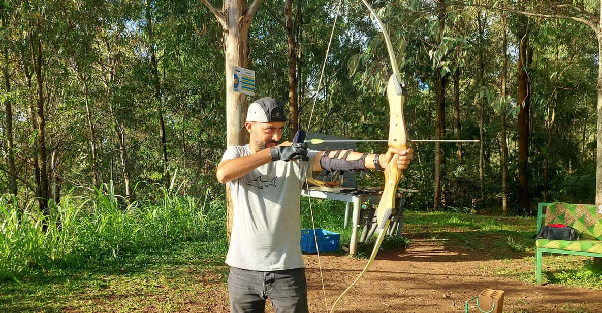 Kigali: Archery Experience | GetYourGuide