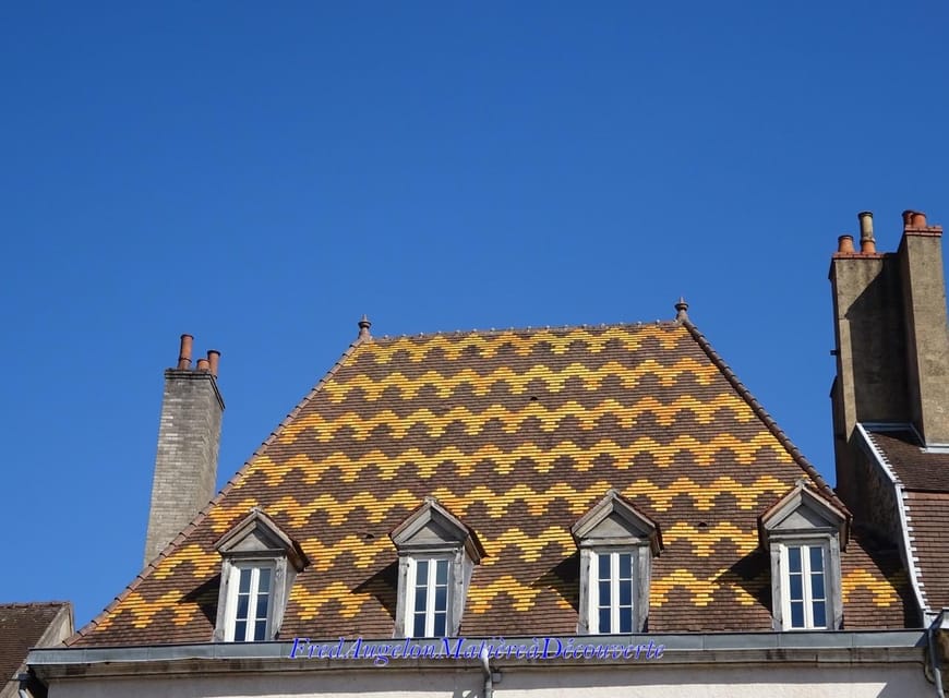 An over-look at the city with shiny roofs ! | GetYourGuide