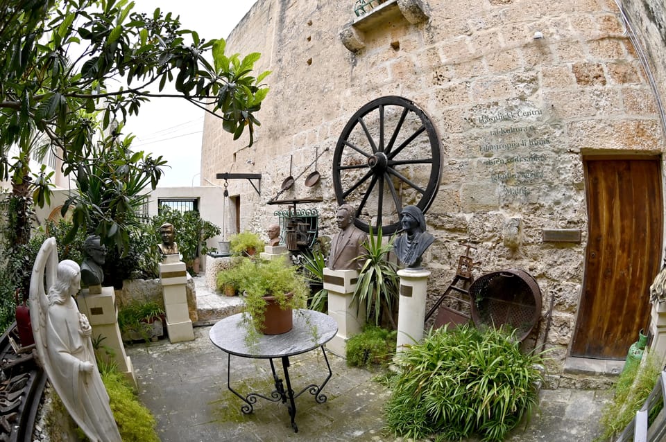 From Mosta: City Highlights Tour of Mosta with Buffet Lunch | GetYourGuide