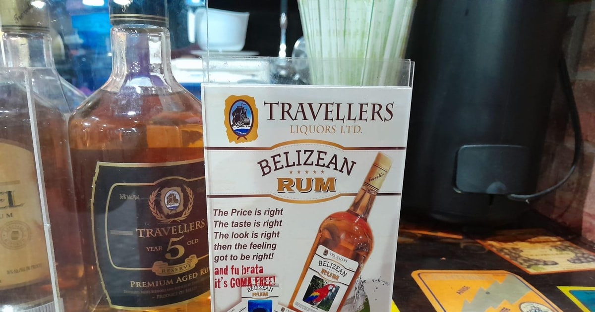 Belize City : Culture Nature Tour avec dégustation de rhum et plus ...