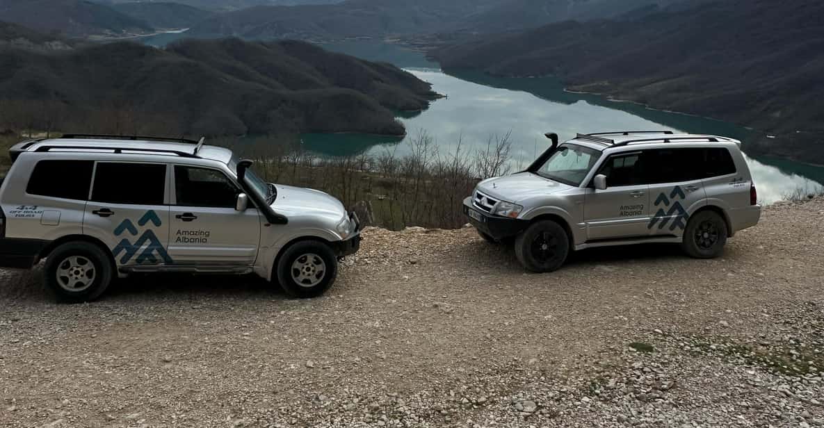 From Tirana: Kruja Castle, Bovilla Lake & Mount Gamti Tour | GetYourGuide