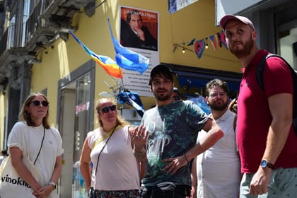 The Neapolitan People, culture, history and folklore | GetYourGuide