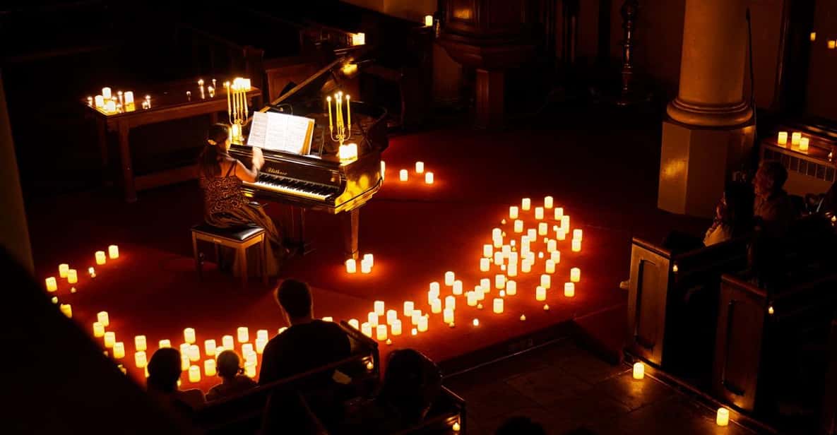 London: Candlelight Concert Ticket | GetYourGuide