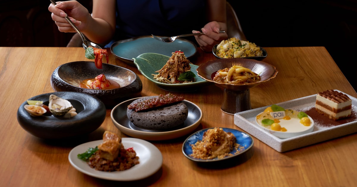 Bangkok: Paii The Experience at The House on Sathorn | GetYourGuide