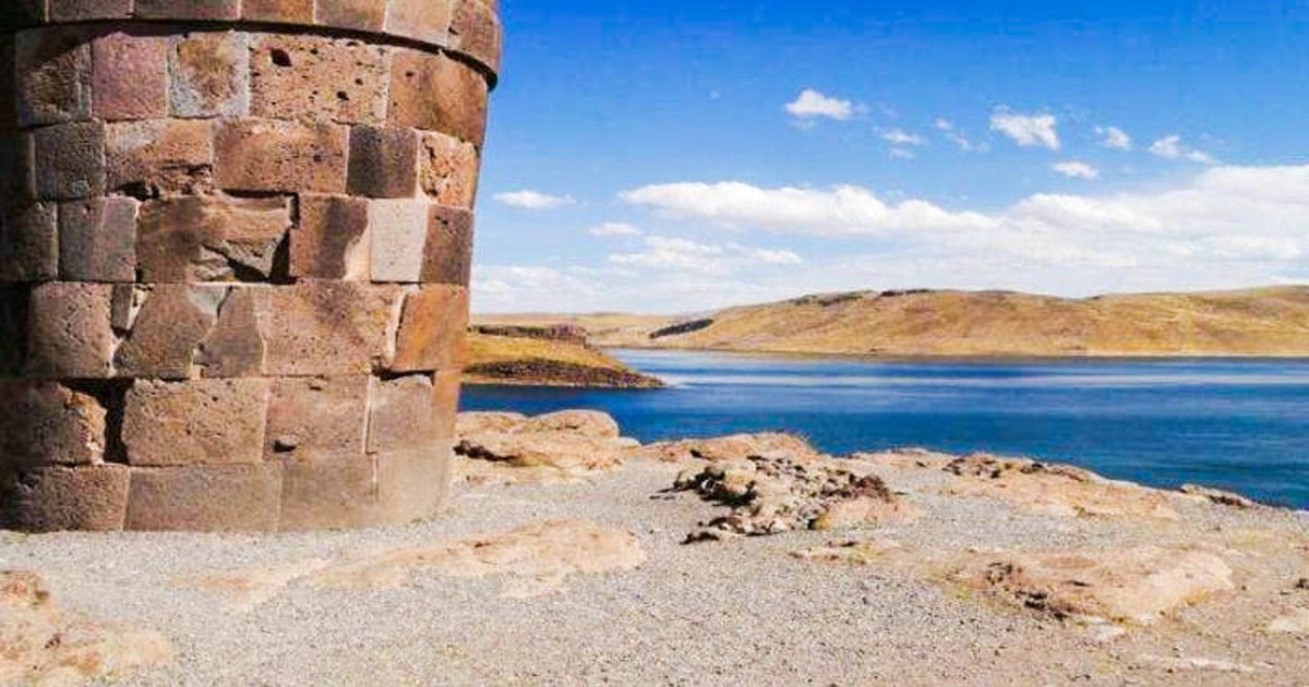 Explorando o Sillustani: história e natureza do Lago Titicaca | GetYourGuide