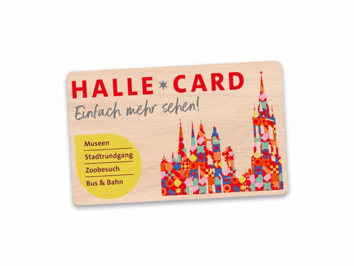 Halle (Saale) : Halle Card 2-Tages-Ticket | GetYourGuide
