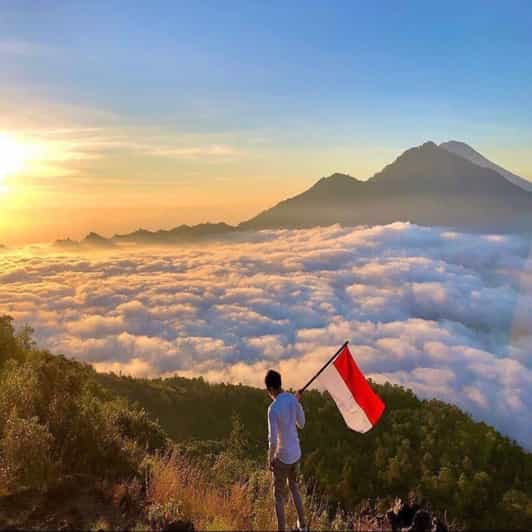 Senderismo por el volcán del monte Batur | GetYourGuide