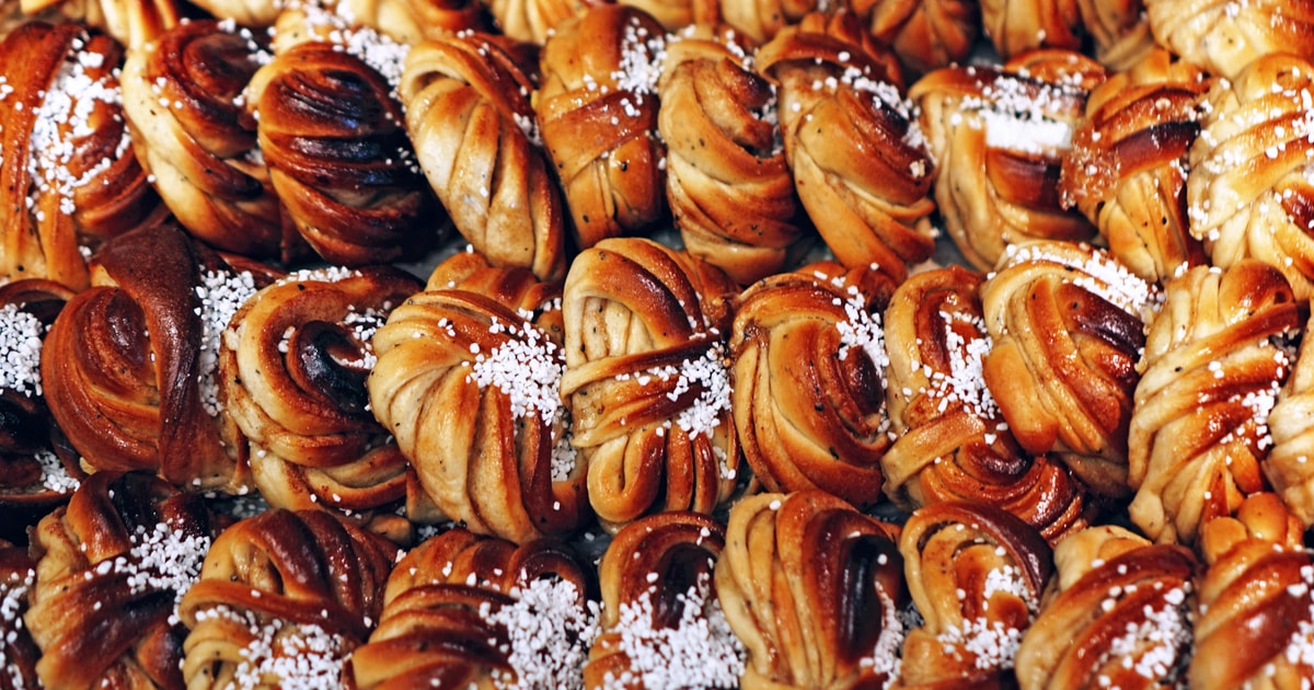 Copenhagen: Danish Pastry Crawl with Private Guide | GetYourGuide