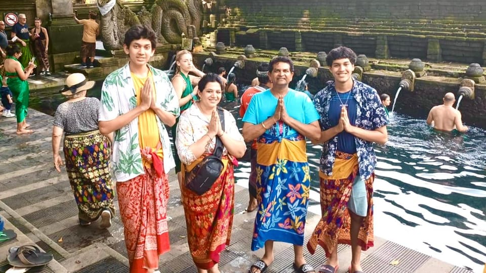 Descubre lo mejor de Ubud en una excursión de 10 horas | GetYourGuide Descubre lo mejor de Ubud en una excursión de 10 horas | GetYourGuide