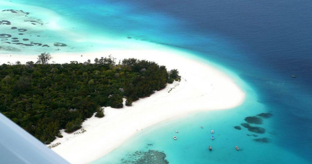 Mnemba Island, Turtle Tour, Kuza Cave, The Rock | GetYourGuide