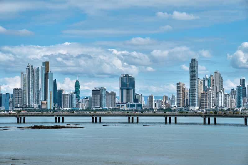 Panama City: Guided Panama Canal & City Tour with Transfers | GetYourGuide