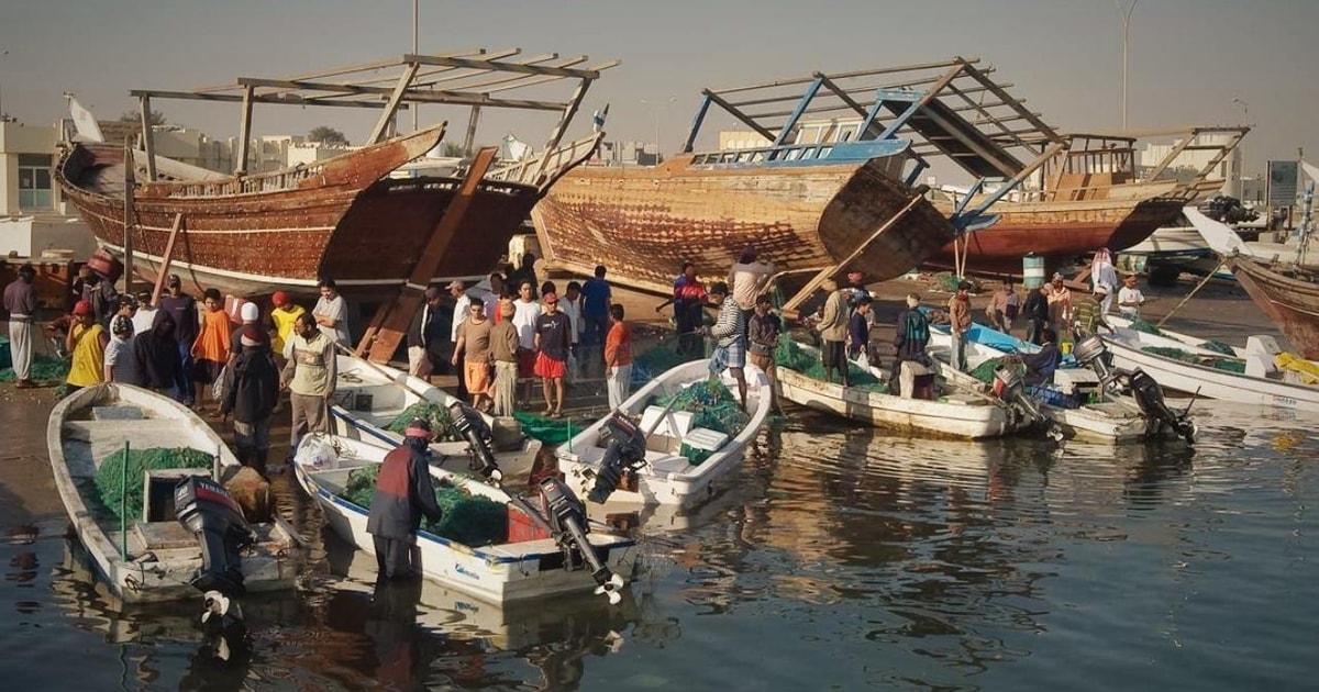 Doha: Purple Island, Al Zubara Fort, Jumail Village en meer | GetYourGuide