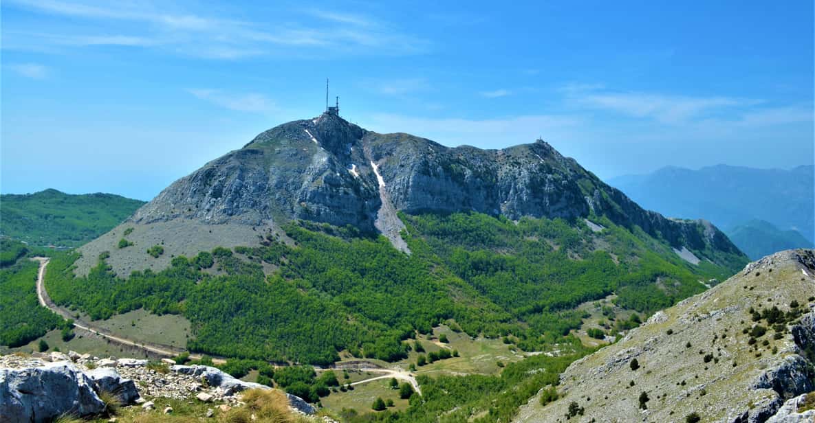 Lovćen Hiking Private Tour | GetYourGuide