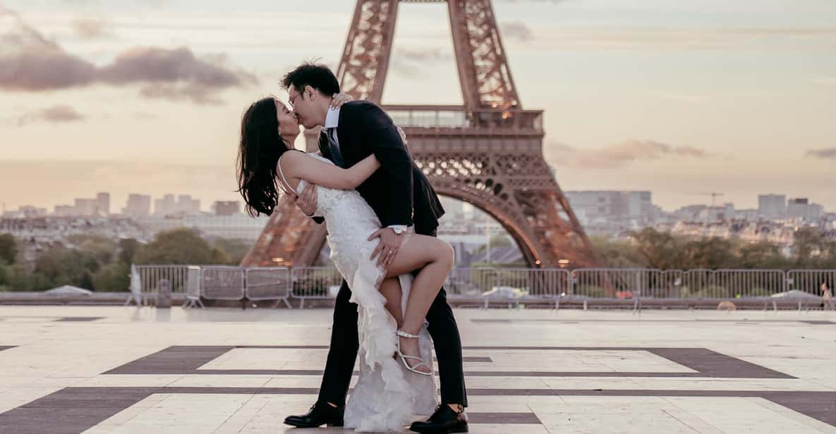 Paris: Premium Professional Photo Shoot | GetYourGuide