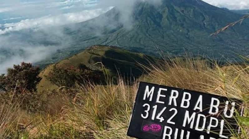 Mount Merbabu, Central Java - Book Tickets & Tours | GetYourGuide
