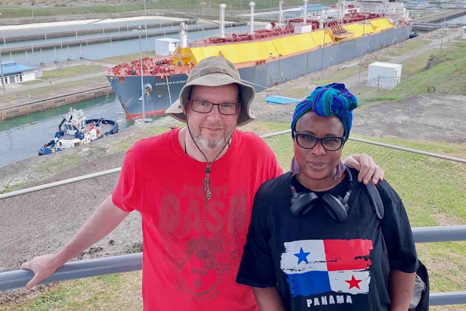 Panama City: Fort San Lorenzo & Panama Canal Agua Clara Lock | GetYourGuide