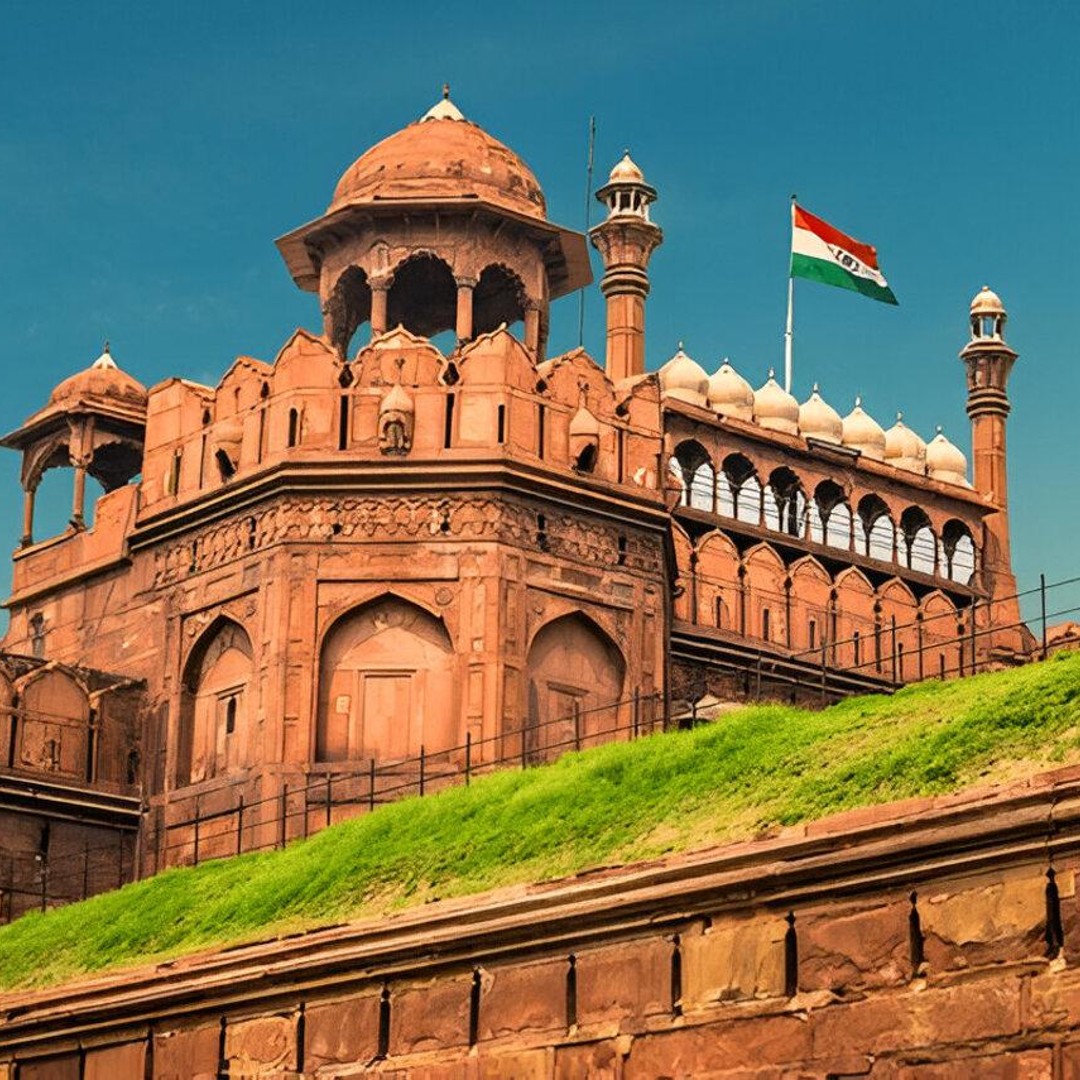 Skip-the-Line Guided Tour of Delhi's Iconic Red Fort | GetYourGuide