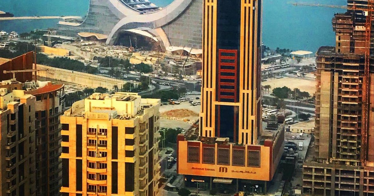 Doha 4 Hours City Tour with Pickup and Drop off | GetYourGuide