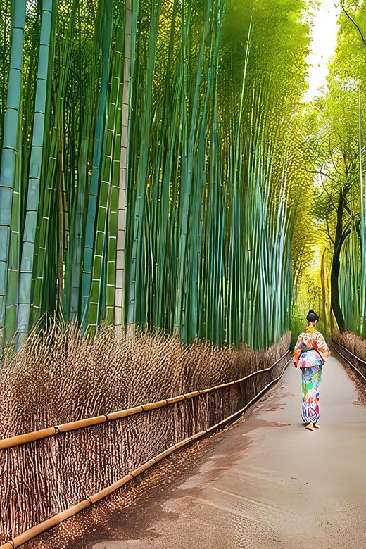Kyoto: Arashiyama Hidden Paths, Bamboo, Monkeys & Zen Garden | GetYourGuide