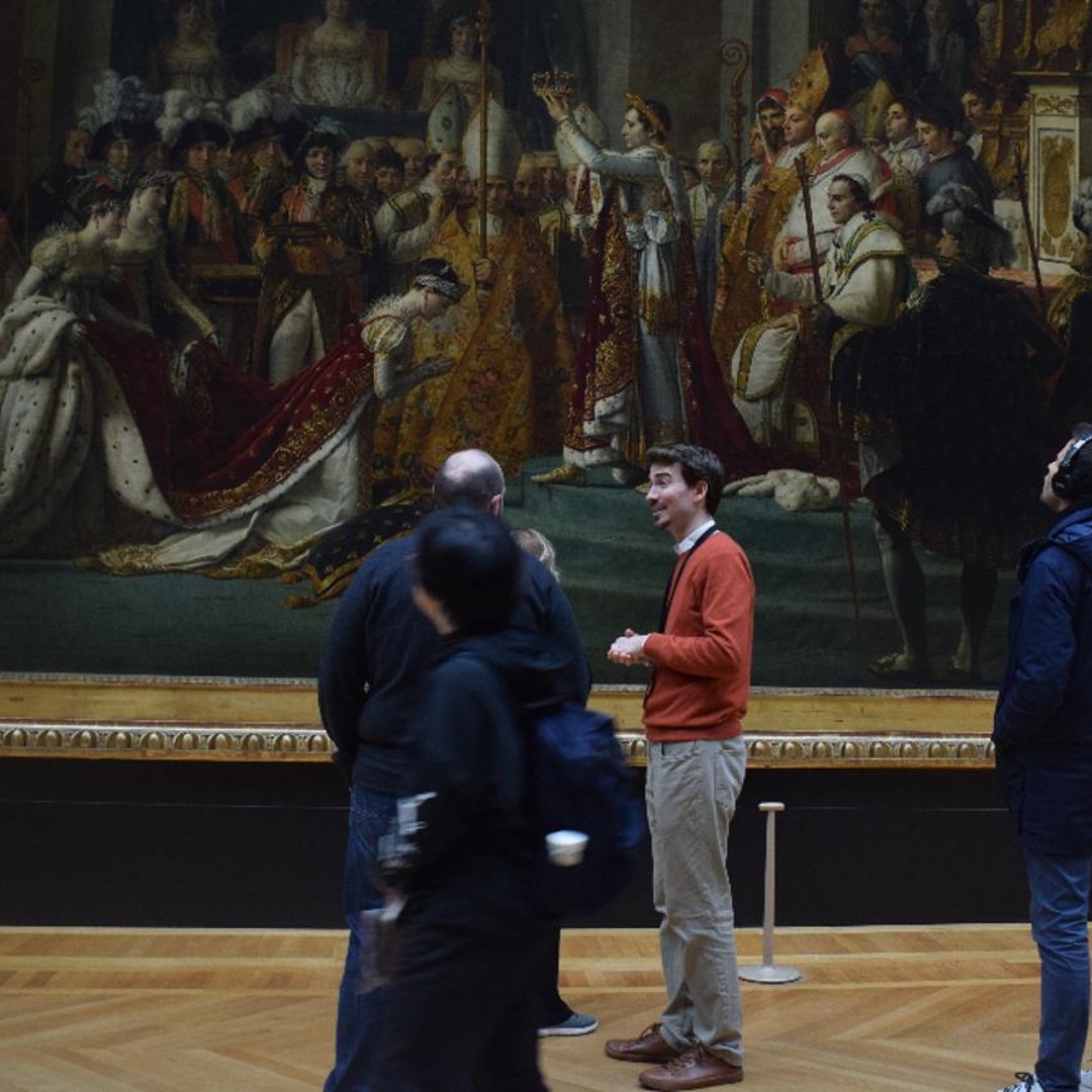 Paris: Best of the Louvre Guided Tour with Pre-booked Ticket | GetYourGuide