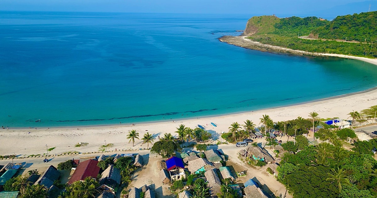 Fra Laoag: Pagudpud Coastal Adventure Tour Naturskønt landskab ...