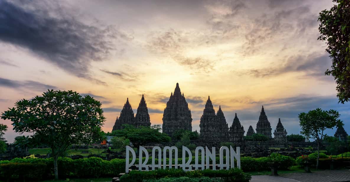 YOGYAKARTA ; Prambanan Tempel is de grootste hindoetempel | GetYourGuide