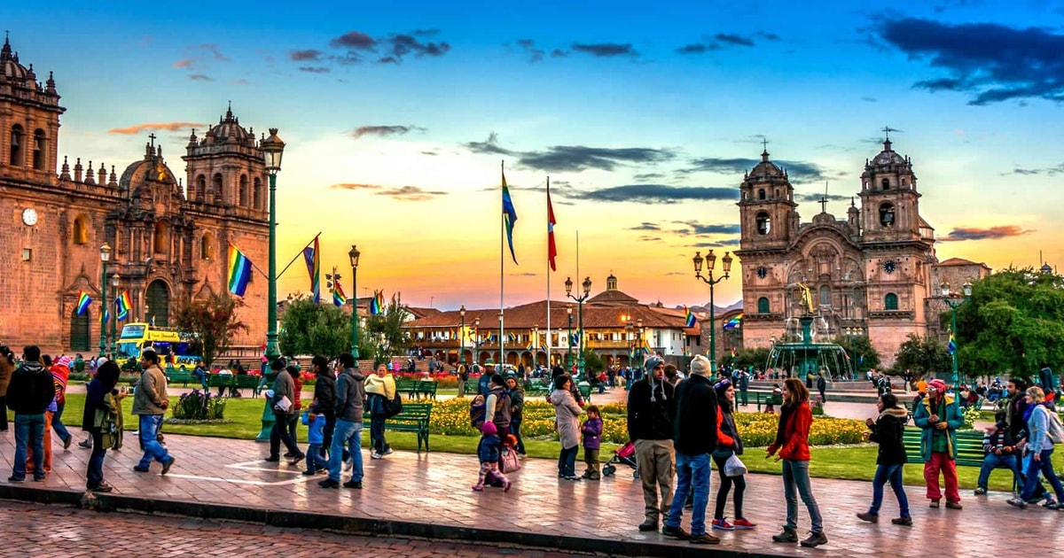 Panoramic Bus Tour of Cusco + Show | GetYourGuide
