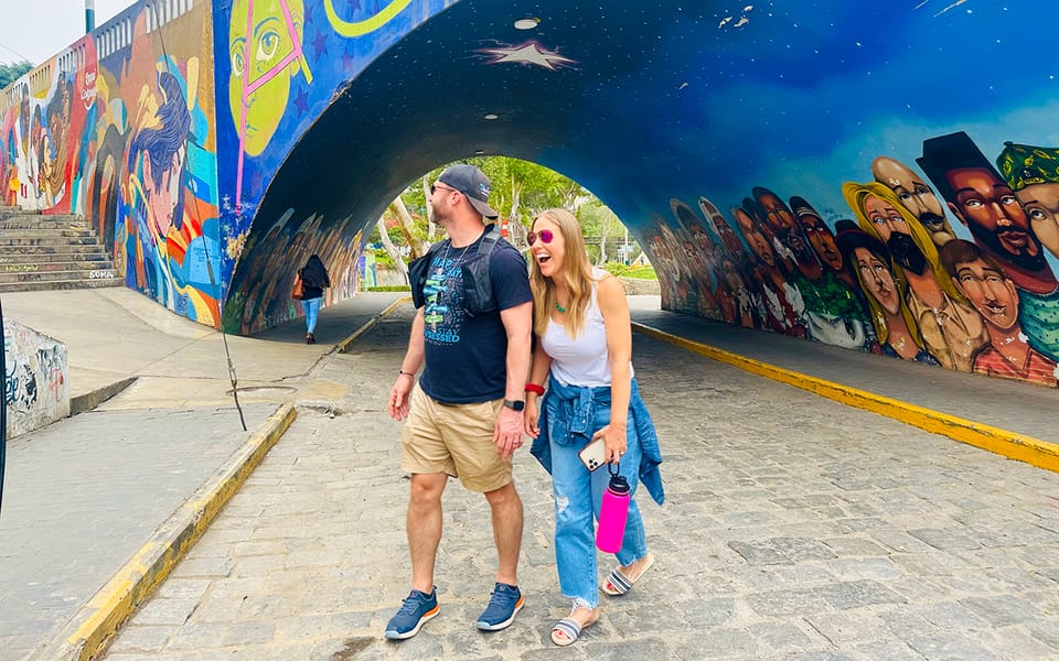 Lima: Lo más destacado de Miraflores, Barranco y Chorrillos | GetYourGuide