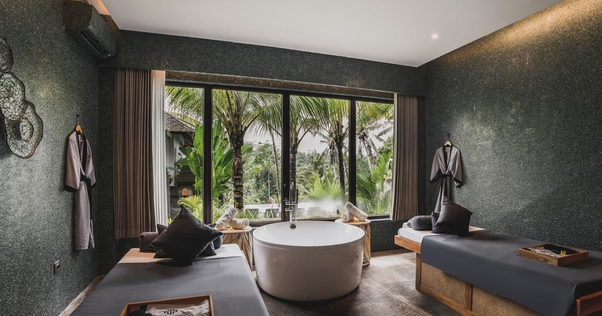 Ubud: Relaxing Spa and Wellness Rituals at Svaha Spa Maar | GetYourGuide